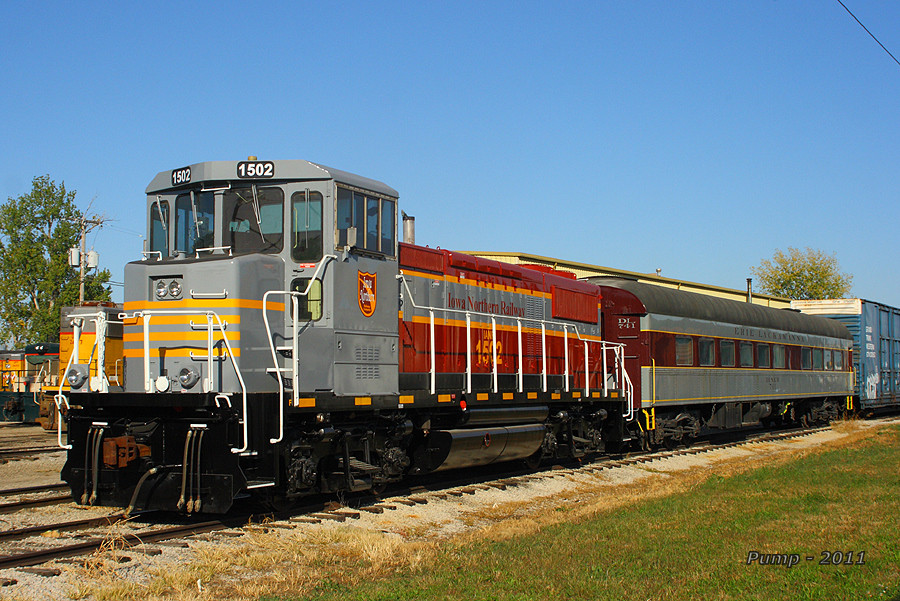 IANR 1502 - MPI MP1500D